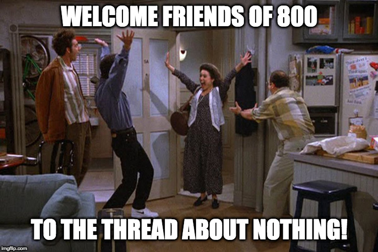 Image tagged in seinfeld friday - Imgflip