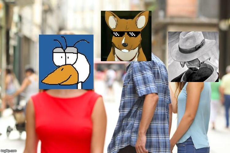 Distracted Boyfriend Meme - Imgflip