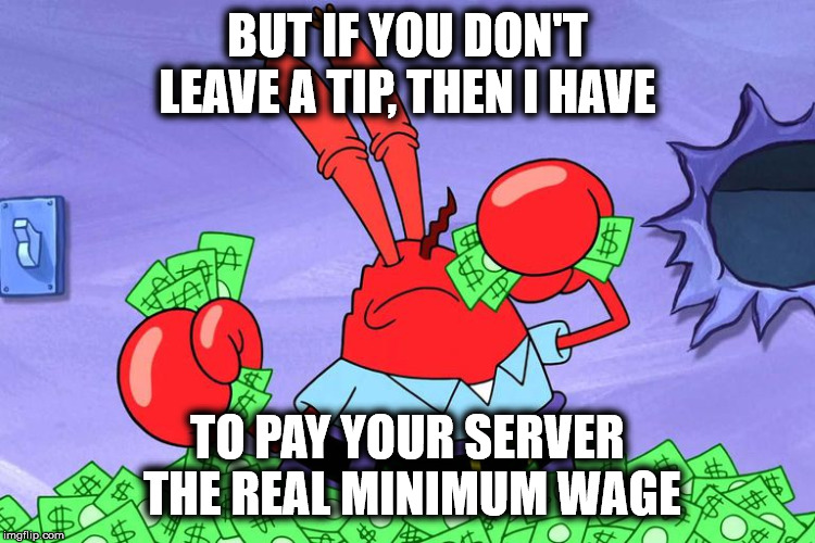 Entitlement - inspired by cravenmoordik - Imgflip