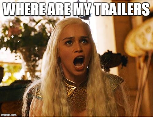 Where are my dragons - Imgflip