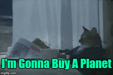 It Shall Be Called "Planet Cat" - Imgflip