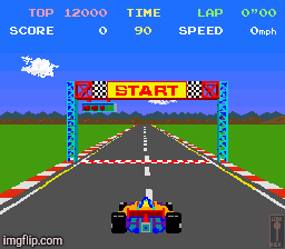 Pole Position - Imgflip