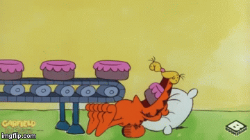 Eat all the food! - Imgflip