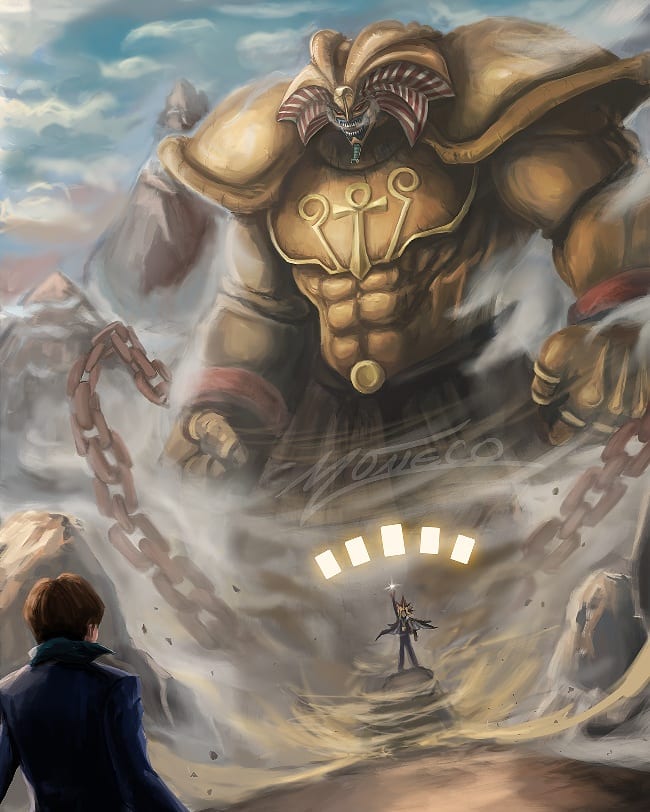 EXODIA Blank Template - Imgflip