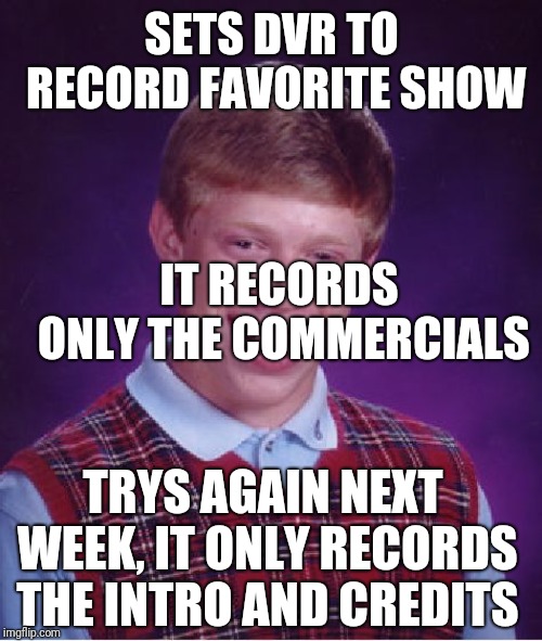 All bow to the Master of the DVR! - Imgflip