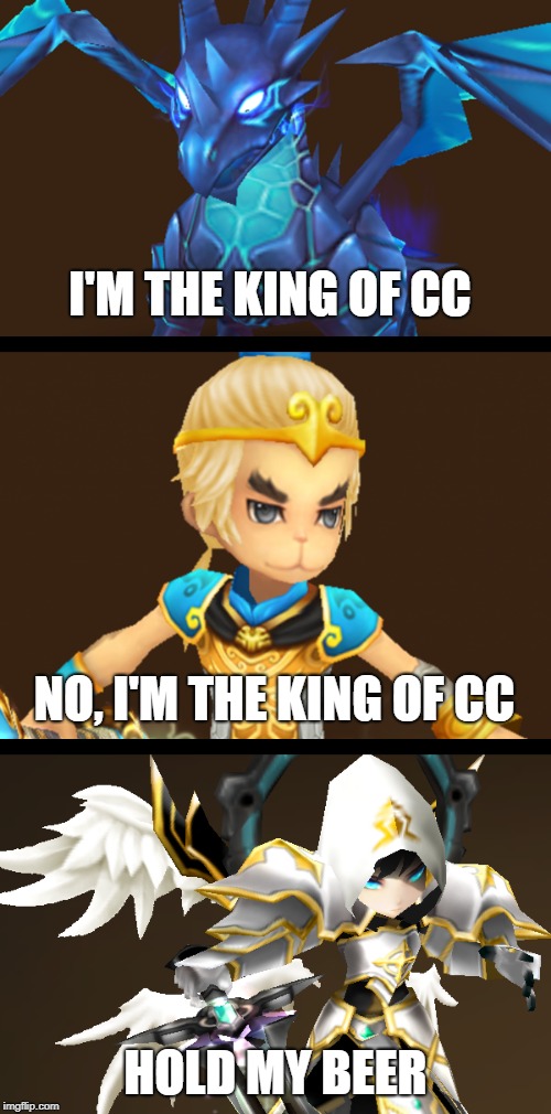 SUMMONERS WAR MEME REVIEW - YouTube