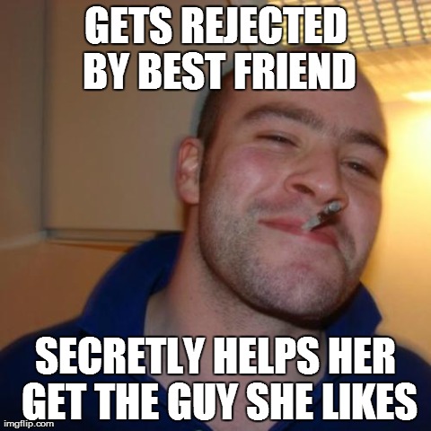 The most painful, but nicest thing i've done for someone i do believe ...