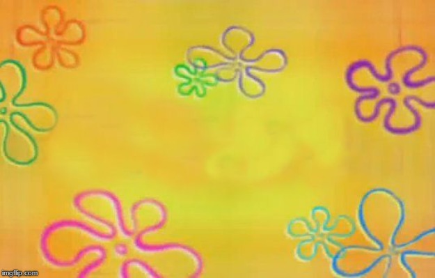Spongebob Time Card Background Imgflip