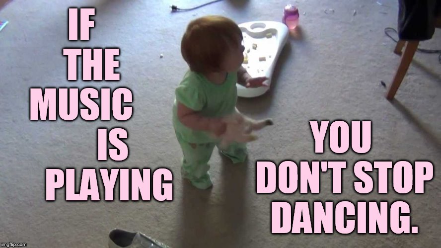 I've Got The Music - Imgflip