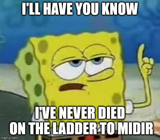 I'll Have You Know Spongebob Meme - Imgflip