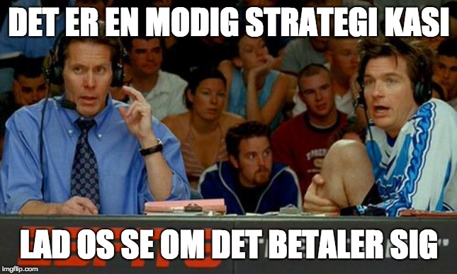 Bold Strategy Cotton - Imgflip