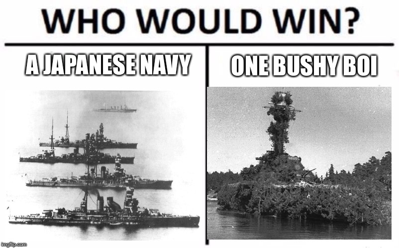 Who Would Win? Meme - Imgflip