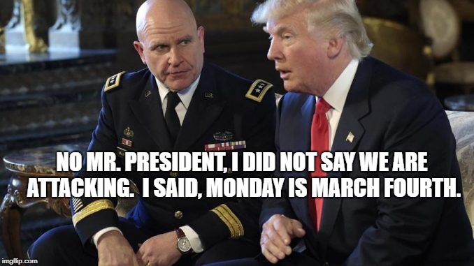 The General and a Friend - Imgflip