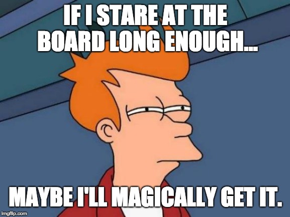 Futurama Fry Meme - Imgflip