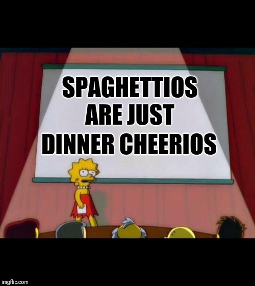 Lisa Simpson s Presentation Meme Generator - Piñata Farms - The Best ...