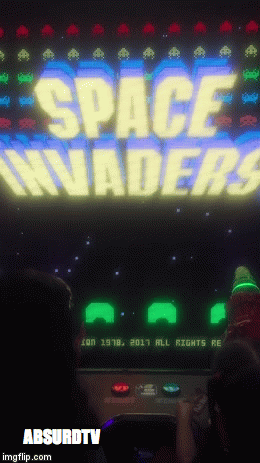 Space Invaders - Imgflip