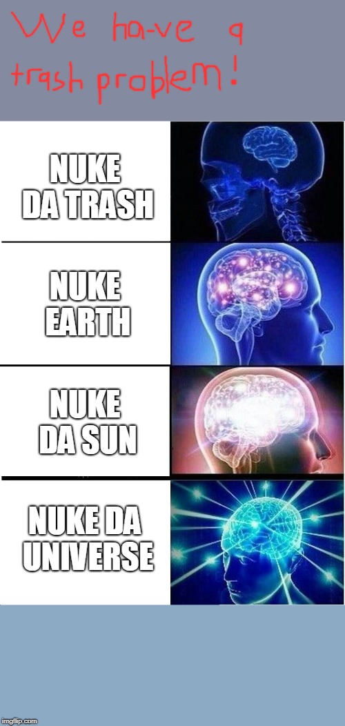 Expanding Brain Meme - Imgflip
