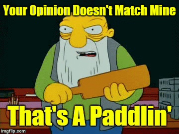 Come For Your Paddlin' - Imgflip