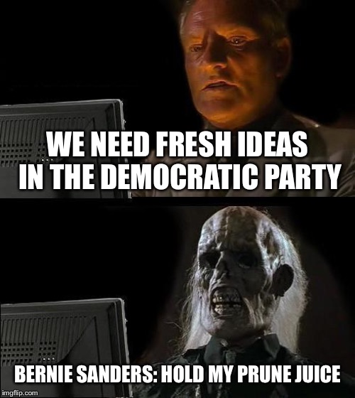 I'll Just Wait Here Meme - Imgflip