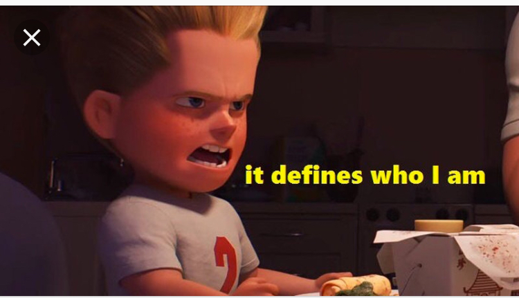 Incredibles Meme Dash Blank Template Imgflip