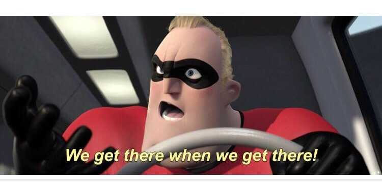 Incredibles Meme Mr Incredible Blank Template Imgflip