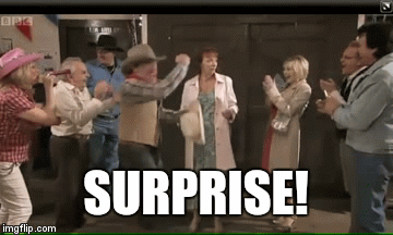 Surprise - Imgflip