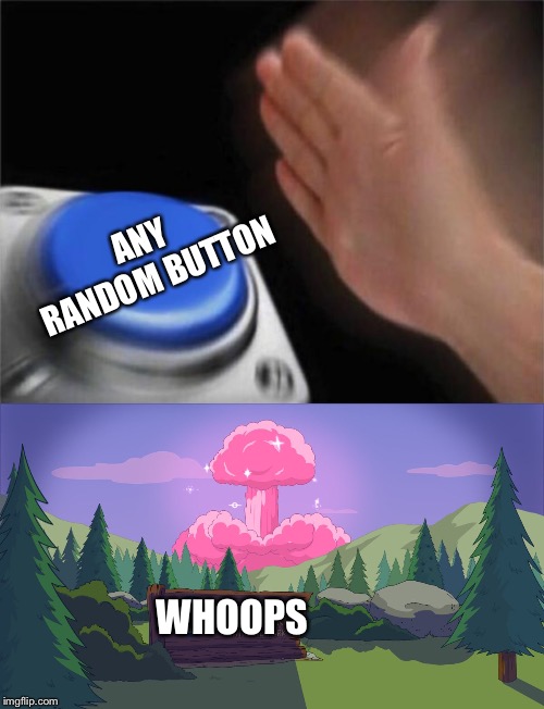 The fall out is FABULOUS!! - Imgflip