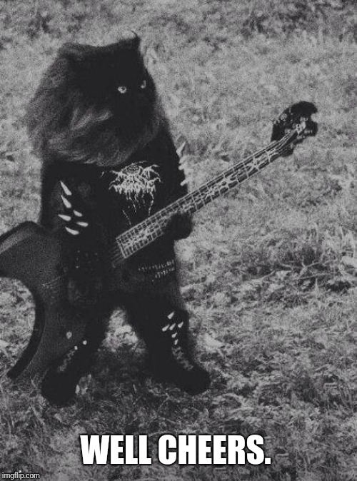 Heavy metal - Imgflip