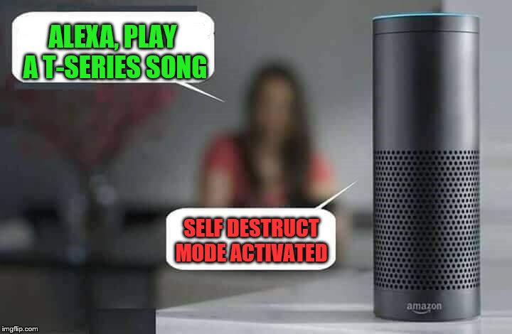 Alexa do X - Imgflip