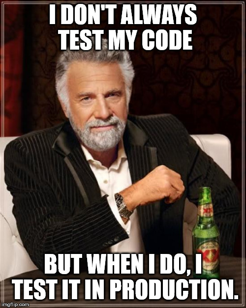 The Most Interesting Man In The World Meme - Imgflip