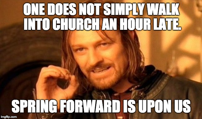 One Does Not Simply Meme - Imgflip