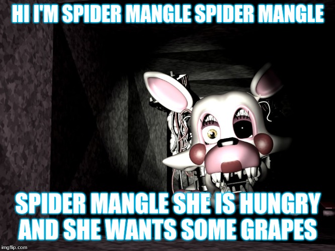 Spider-Mangle - Imgflip