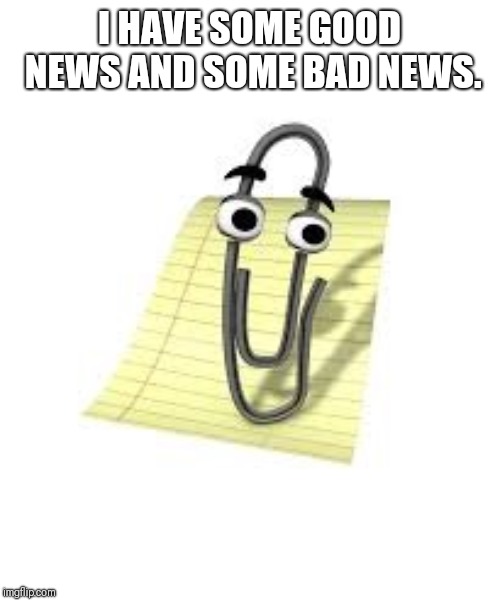 Clippy - Imgflip