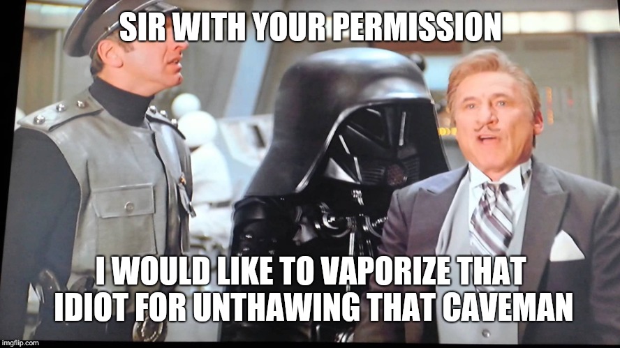 Spaceballs Apes - Imgflip