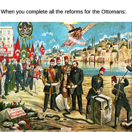 Assuming you survive the Cairo Pact - Imgflip