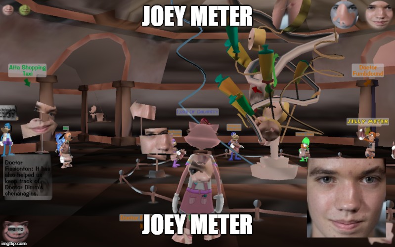 JOEY METER JOEY METER - Imgflip