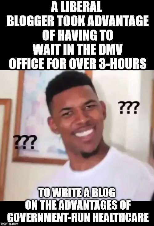 Government, the most inefficient way to accomplish anything. - Imgflip