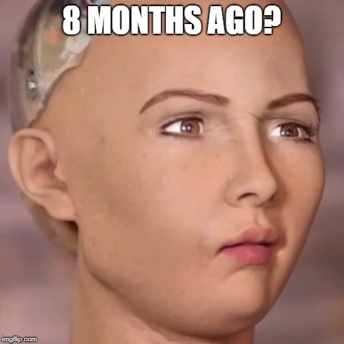 Data laughing - Imgflip