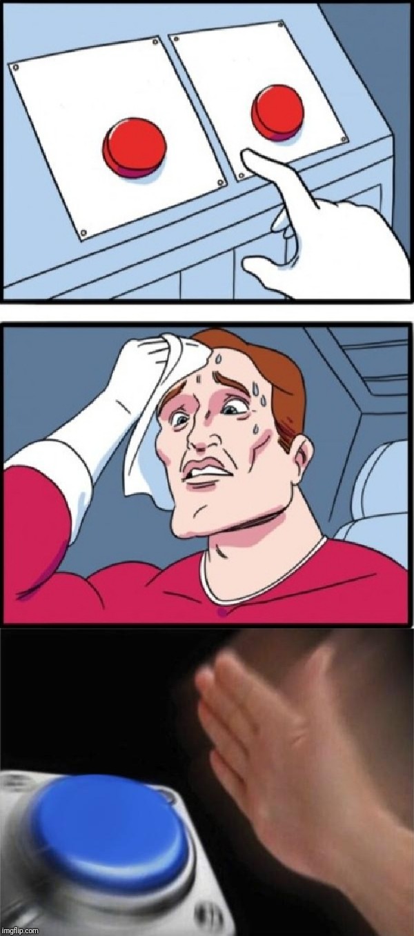 TOO MUCH PRESSURE Blank Template Imgflip
