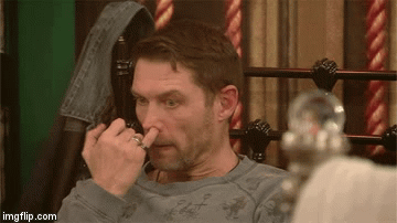 John Digging deep - Imgflip