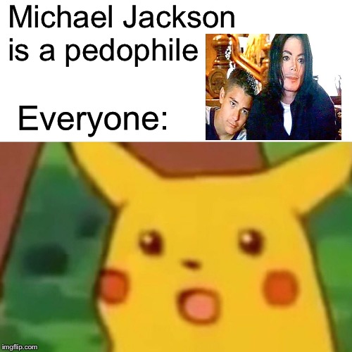 Surprised Pikachu Meme - Imgflip