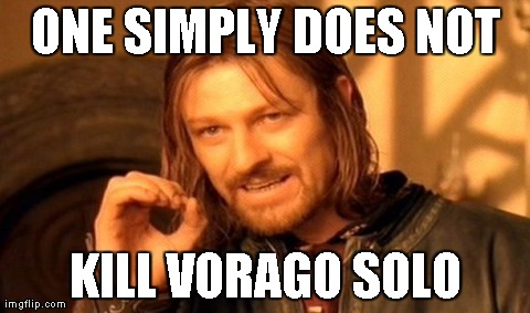 One Does Not Simply Meme - Imgflip