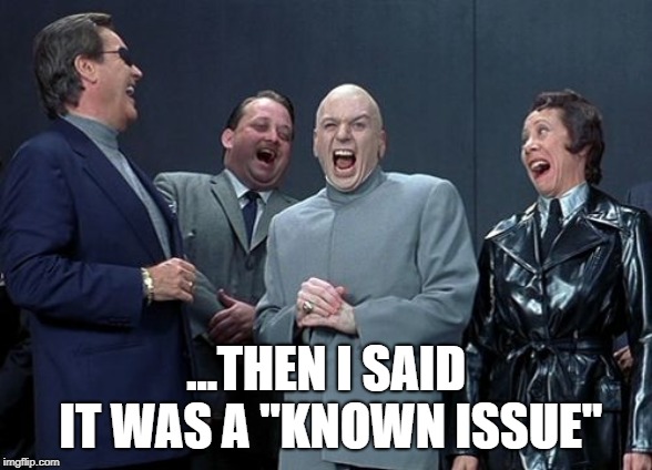 Laughing Villains Meme - Imgflip