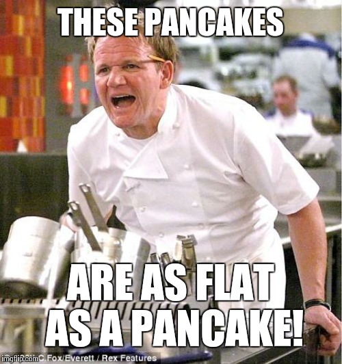 Sometimes he just likes to hear himself yell - Imgflip