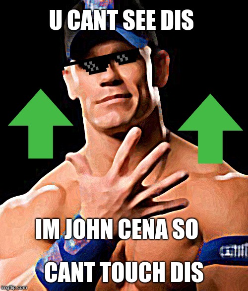 Mlg John Cena