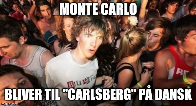 Sudden Clarity Clarence Meme - Imgflip