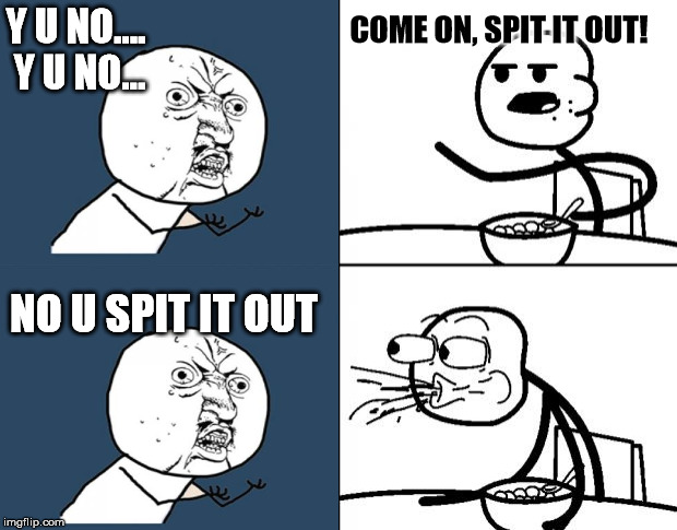 Give it back - Imgflip