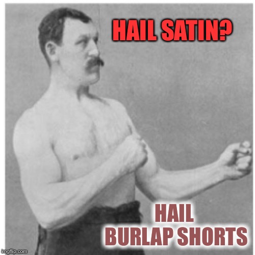 Burlap Memes
