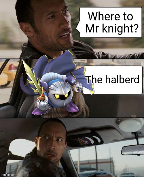 Meta Knight week a dannyhogan200 event! 17-23 - Imgflip