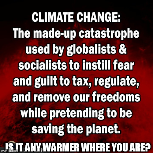 Image tagged in fake fear - Imgflip